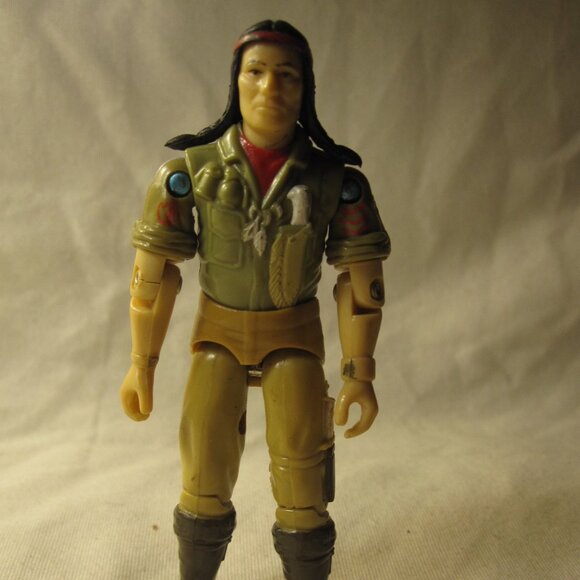Hasbro | Toys | 984 Gi Joe A Real American Hero Arah Action Figure ...